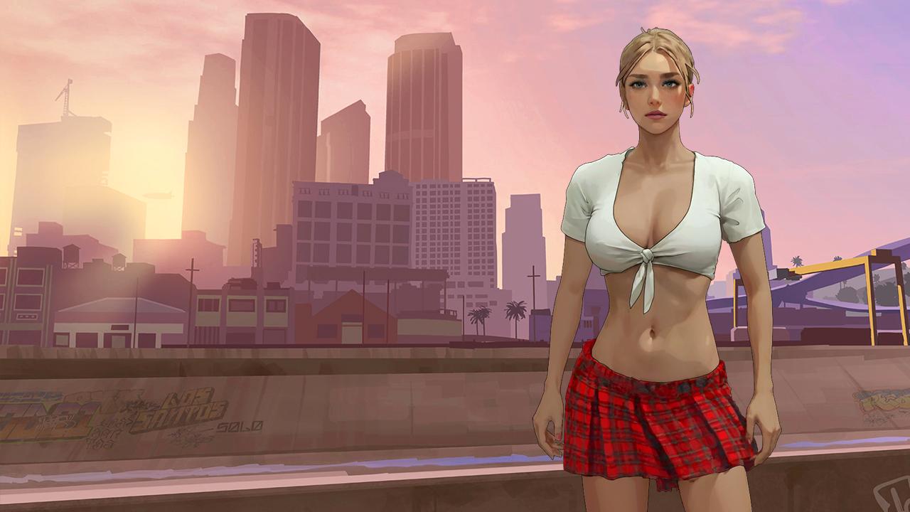 Better Tracey Gta5