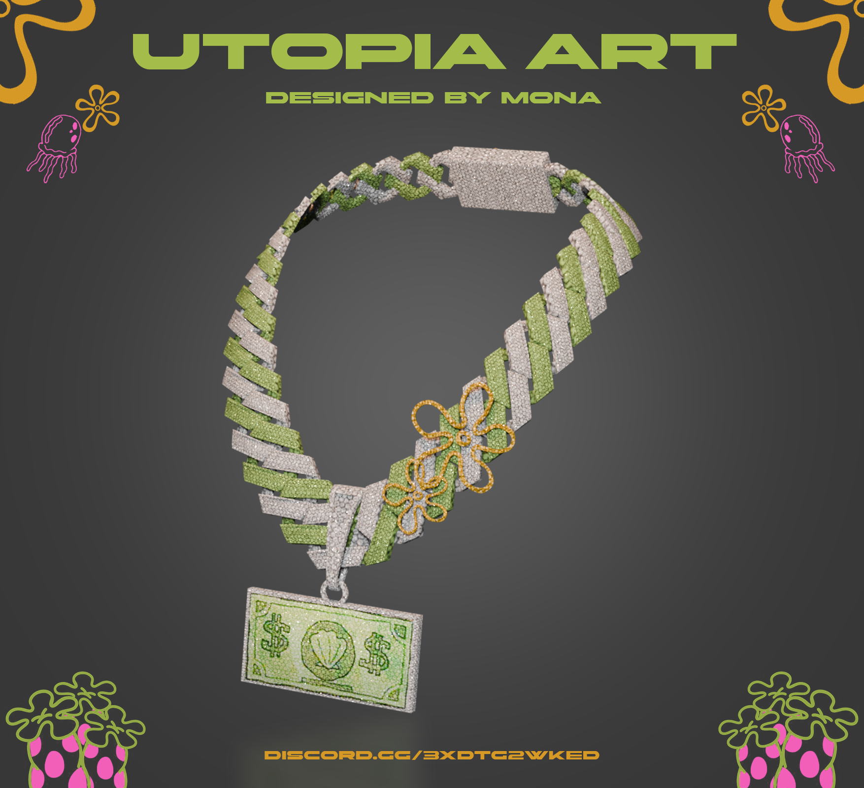 Mr. Krabs' first dollar diamond chain - GTA5-Mods.com Mr. Krabs' first dollar diamond chain - GTA5-Mods.com