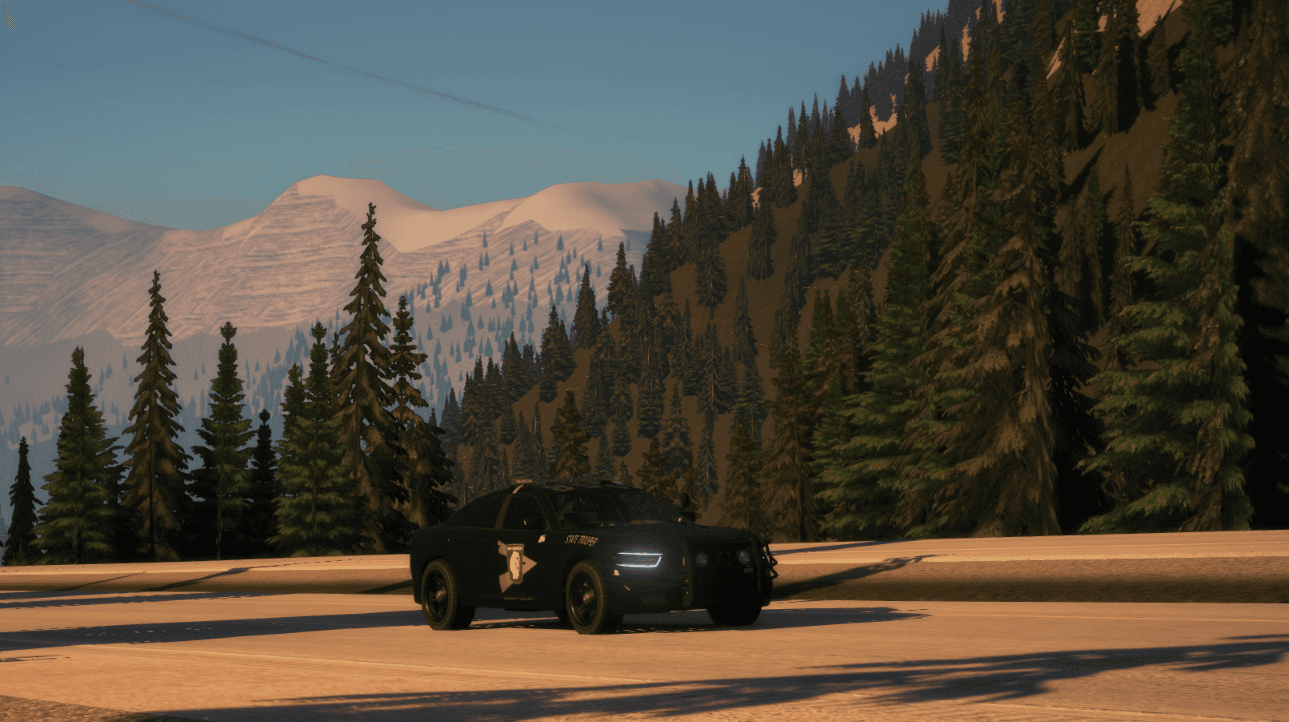 San Andreas State Police Gta5