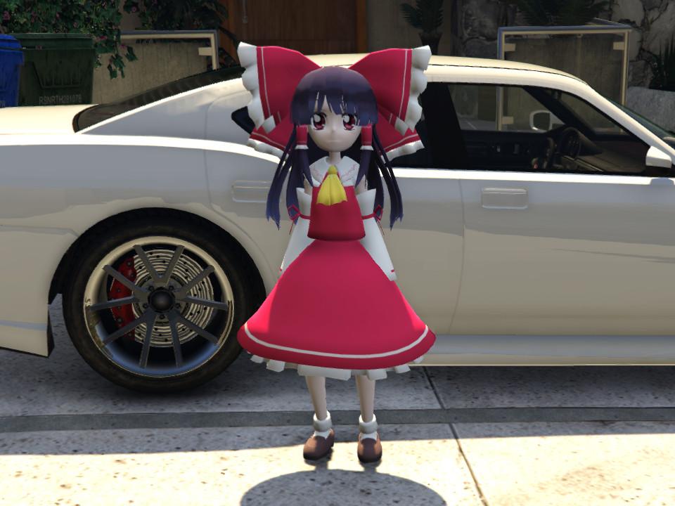 Touhou project Reimu Hakurei - GTA5-Mods.com Touhou project Reimu Hakurei - GTA5-Mods.com