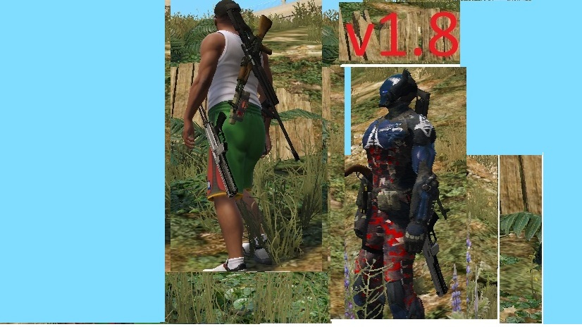 7 Visible Weapons on Player - GTA5-Mods.com 7 Visible Weapons on Player - GTA5-Mods.com