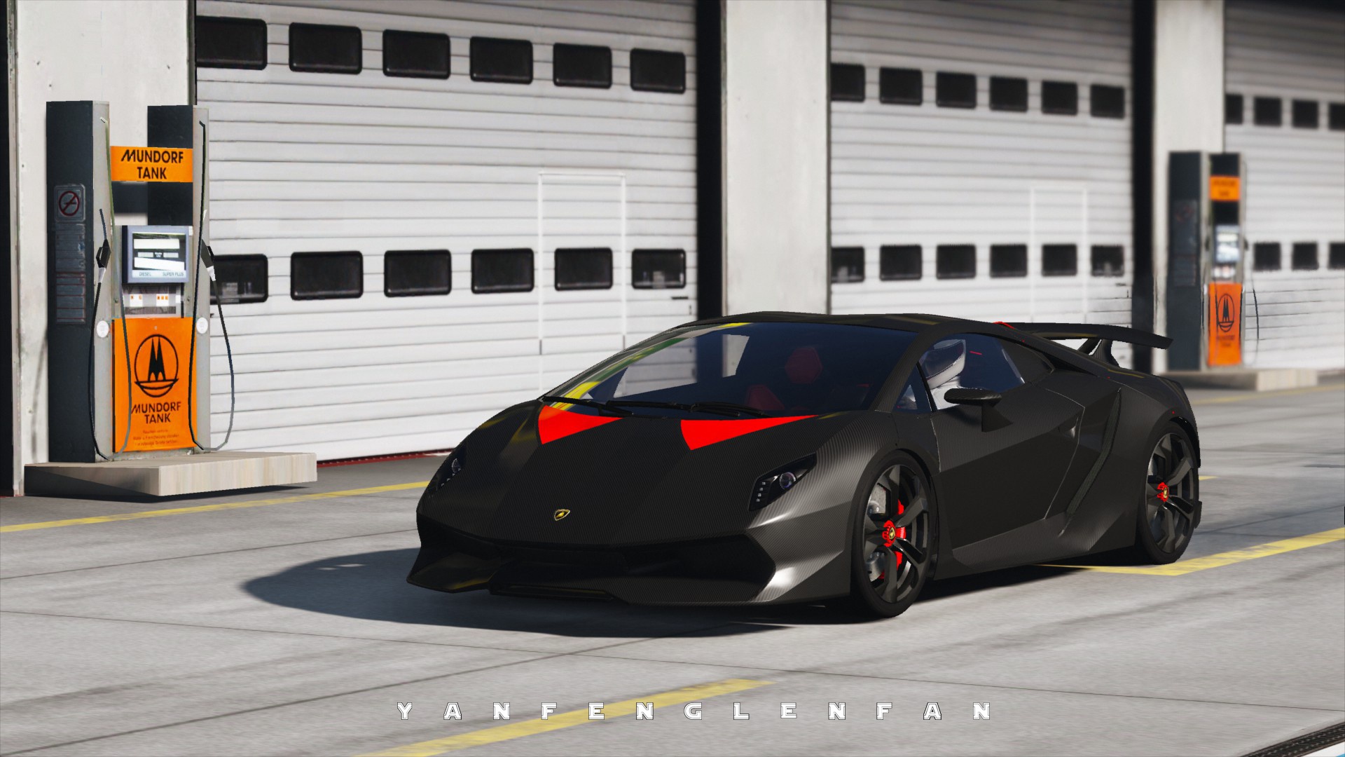 Lamborghini Sesto Elemento Add On Digital Gear Hq Gta5
