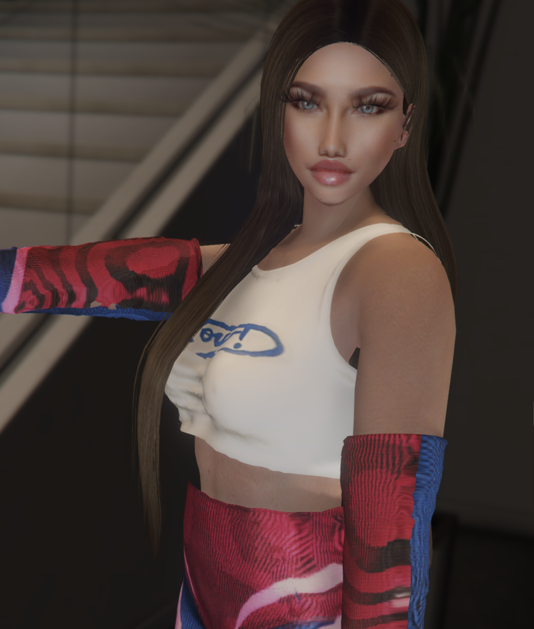 Pre Made Mpsp Female Skin Gta5