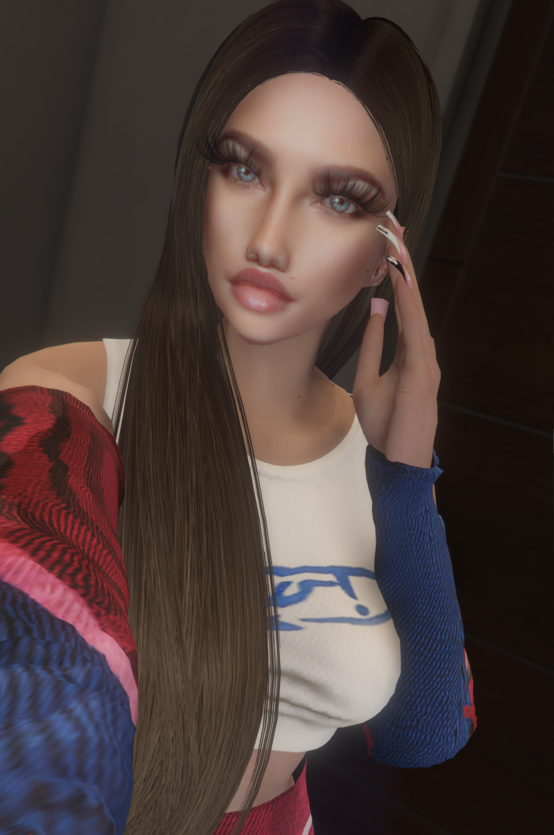 Pre Made Mpsp Female Skin Gta5