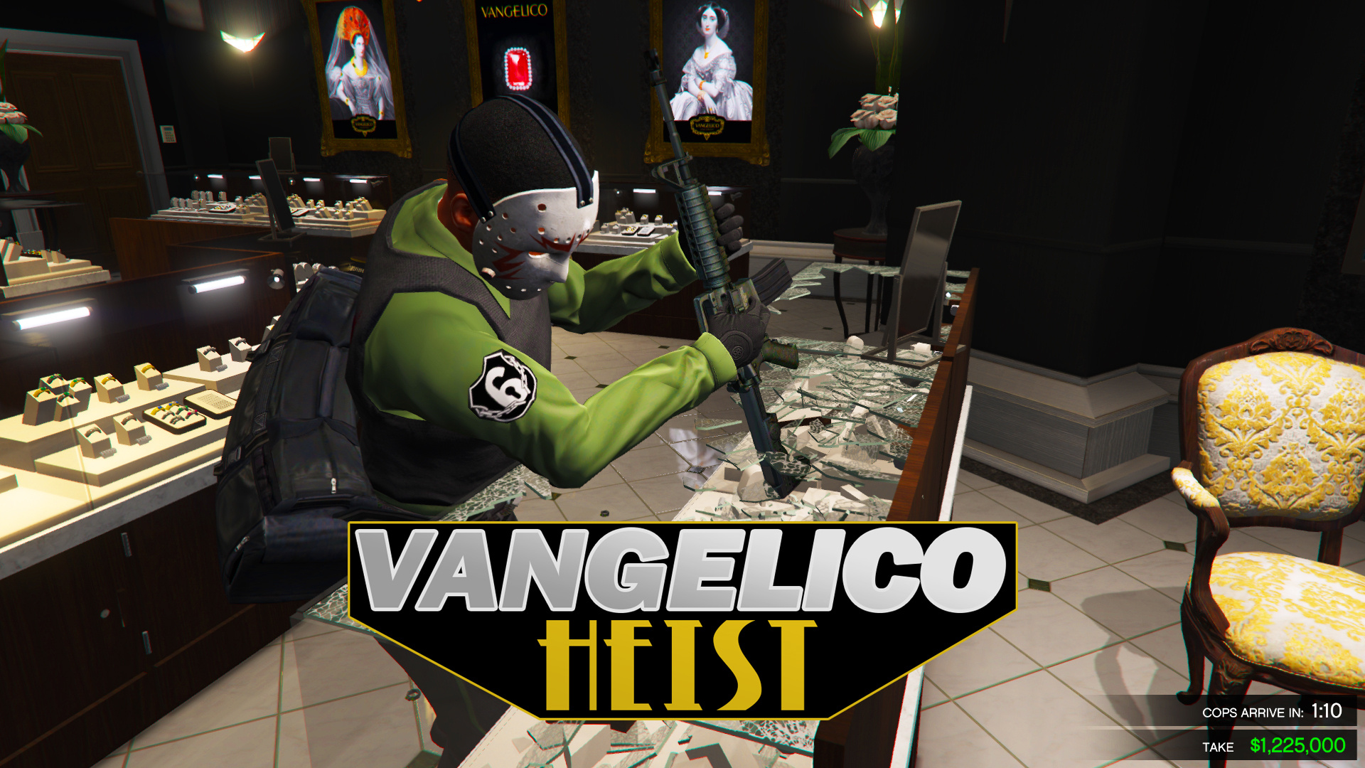 Fivem Vangelico Heist Redesign Esx Fivem Zone Images Fivem Vangelico Heist Redesign Esx Fivem Zone Images