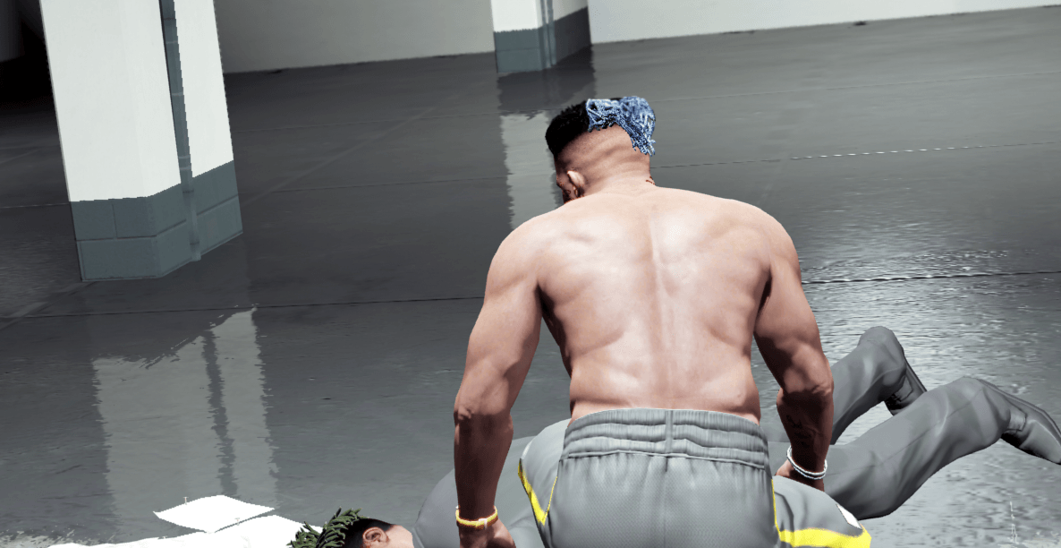 Xxxtentacion Mod Replaces Franklin Gta5