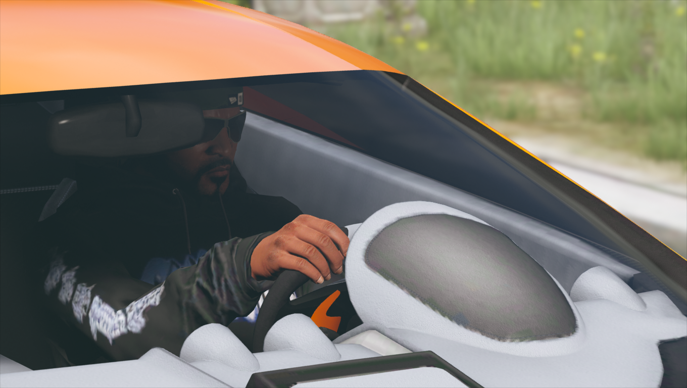 Xxxtentacion Mod Replaces Franklin Gta5